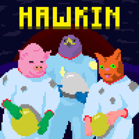 Dos - Hawkin — Chipwiki